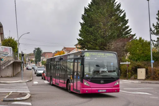 Van Hool New A330 n°256 - TC Infos